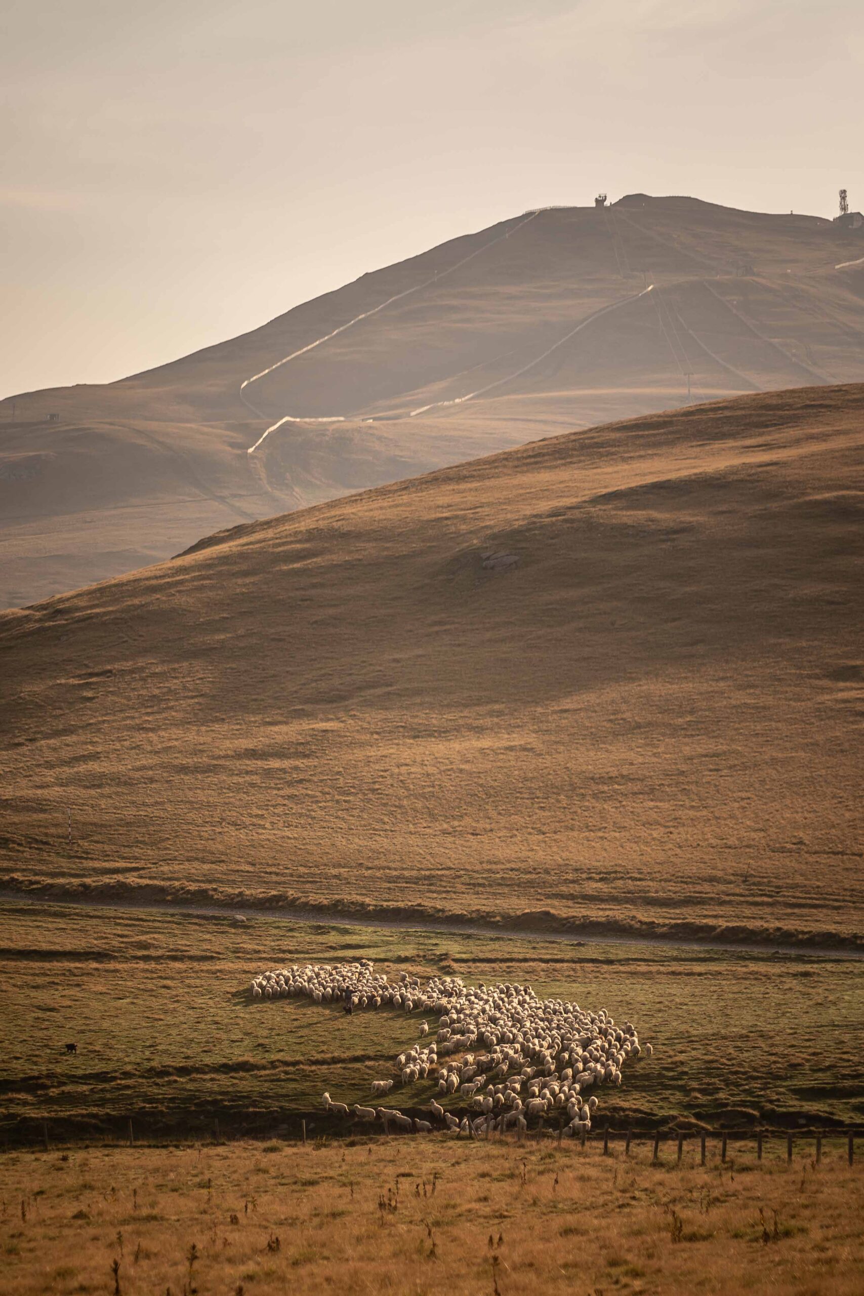 Transalpina, Transfogaraska, Transbucegi - Trasy Rumunii